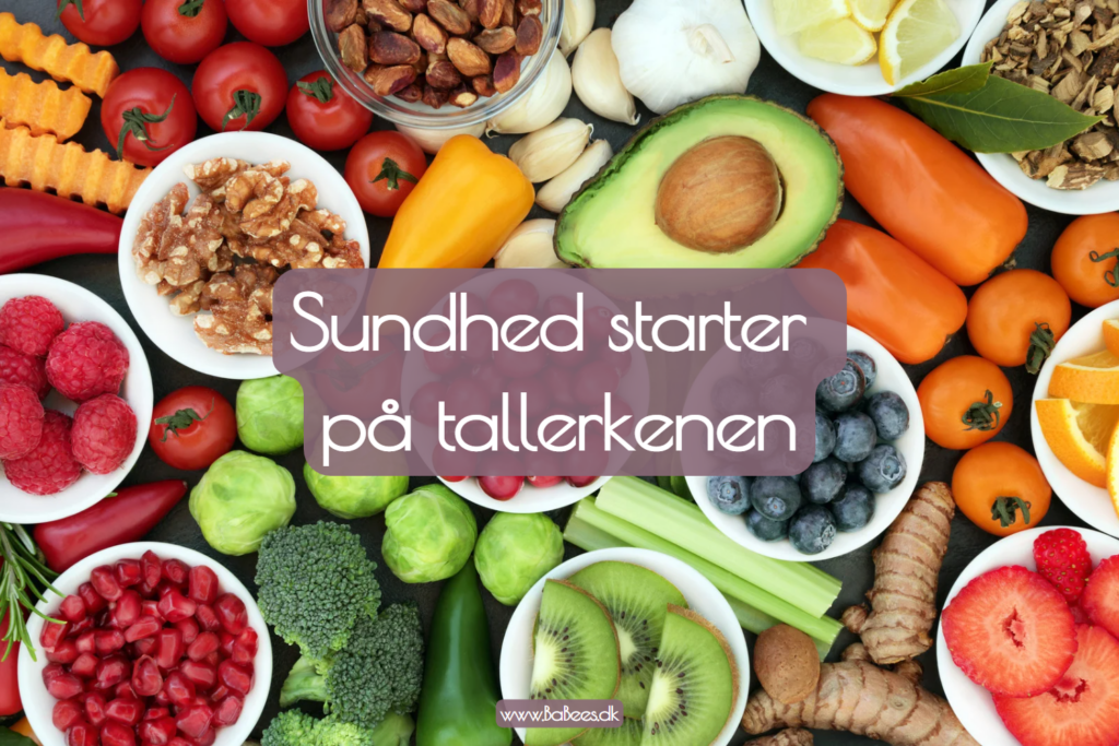 Sundhed starter på tallerkenen - Derfor skal du vælge uforarbejdede og ...